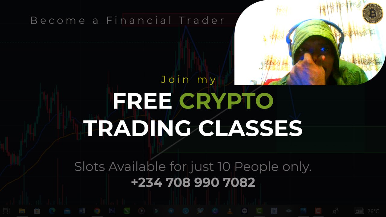 Buy DAY TRADE BEGINNERS MENTORSHIP by Godbless Effiong on Selar