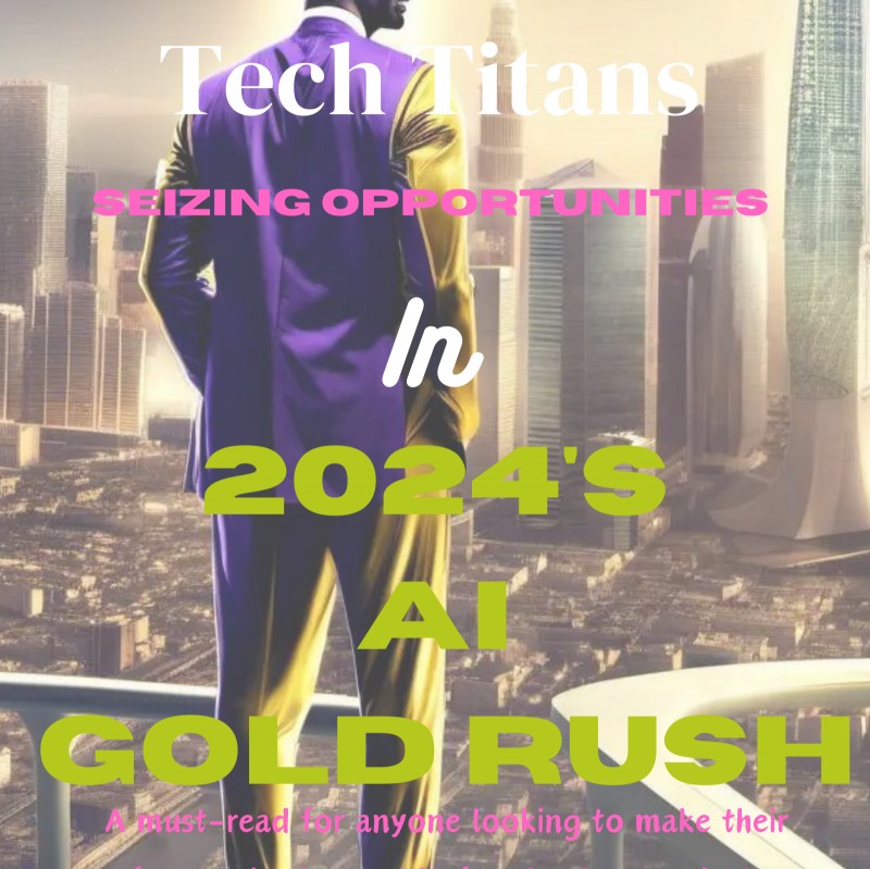 Buy Tech Titans: Seizing Opportunities In 2024's AI Gold Rush by ...