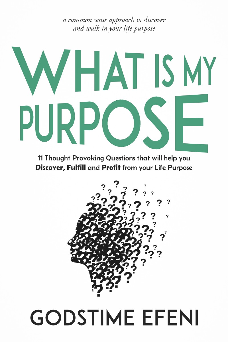 Buy WHAT IS MY PURPOSE? by Godstime Efeni on Selar