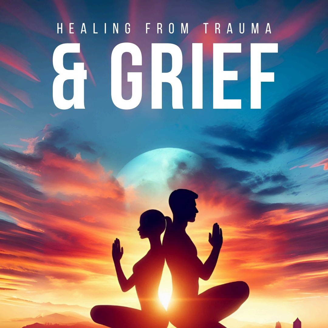 Buy Healing From Trauma & Grief by Olubosede Adeleke on Selar