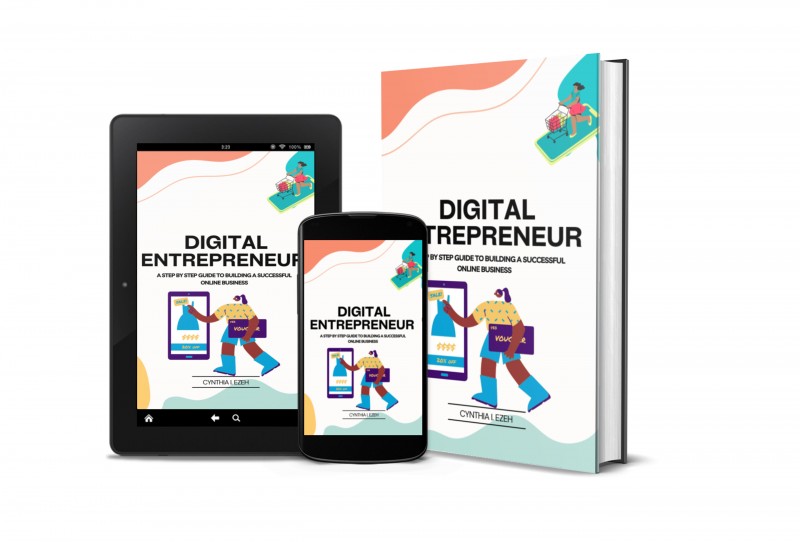 Buy Digital Entrepreneur: A step by step guide to building a successful ...