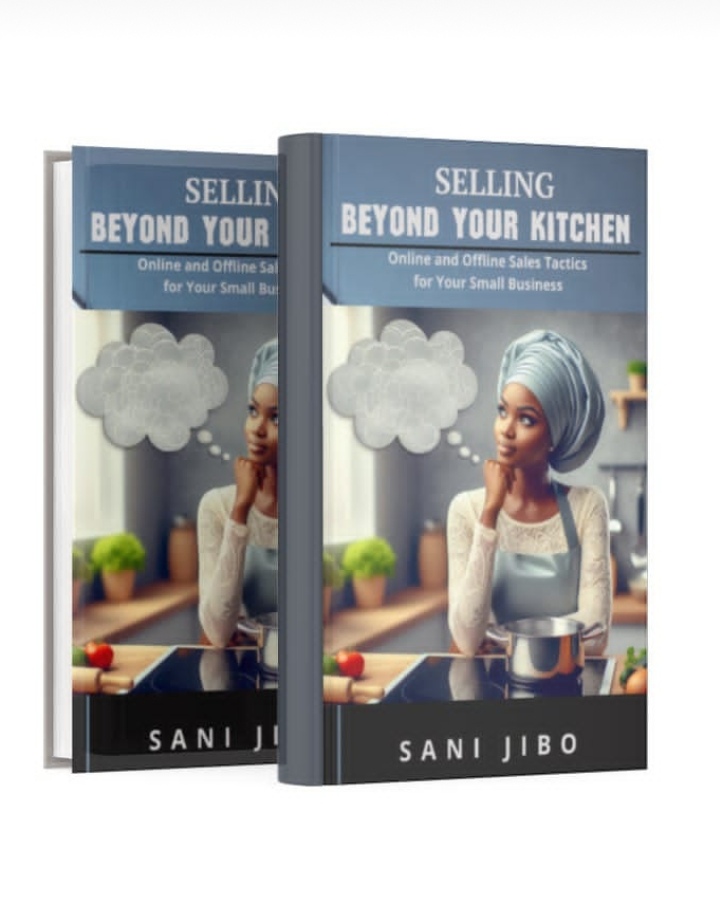 Buy Sell Beyond The Kitchen by Gonze Stores on Selar