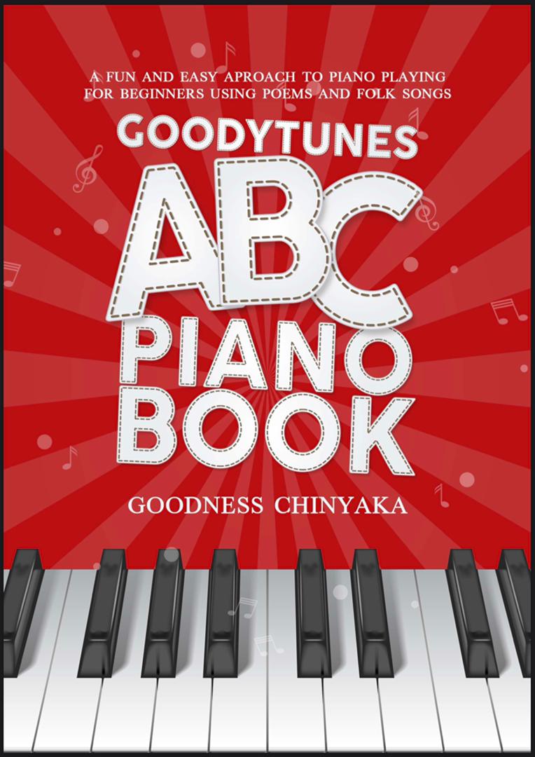 Buy GOODYTUNES ABC PAINO BOOK by Goodness Chinyaka on Selar