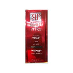 Buy Rich & Pure Clarifying Lotion (Skin Beauty Cream) 250ml by Good ...