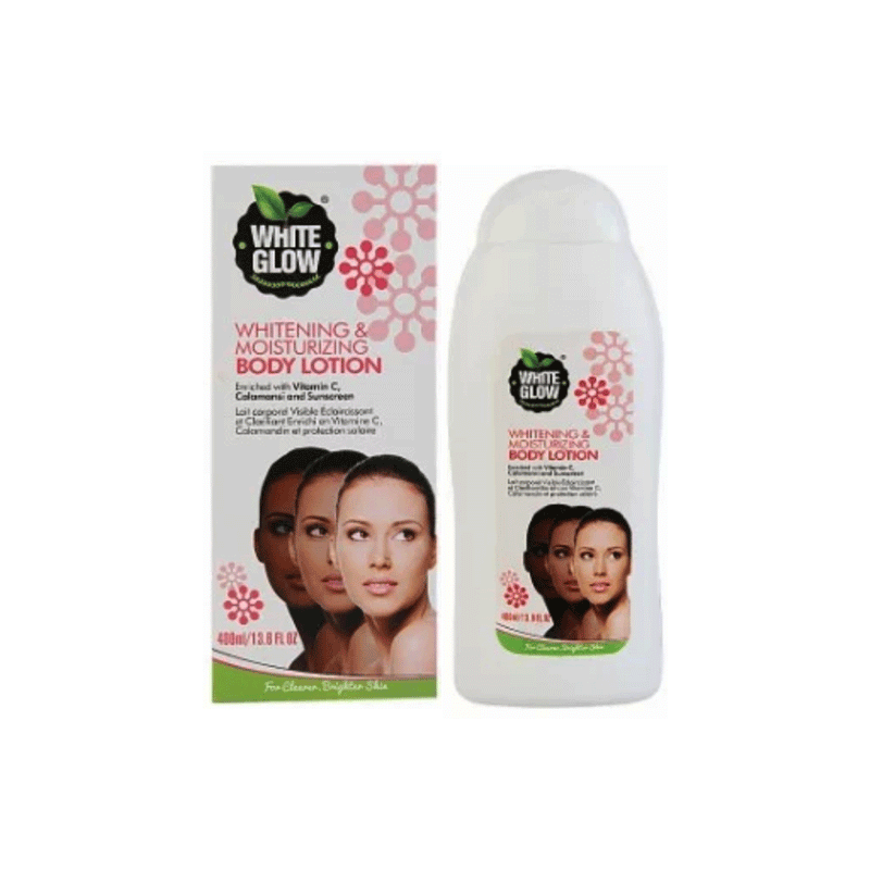 Buy White glow lightning body lotion by Good Tidy Concepts on Selar