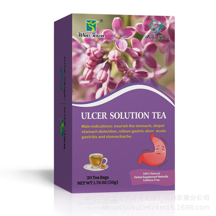 Buy Ulcer Solution Tea by Goshen One-Stop-Shop on Selar