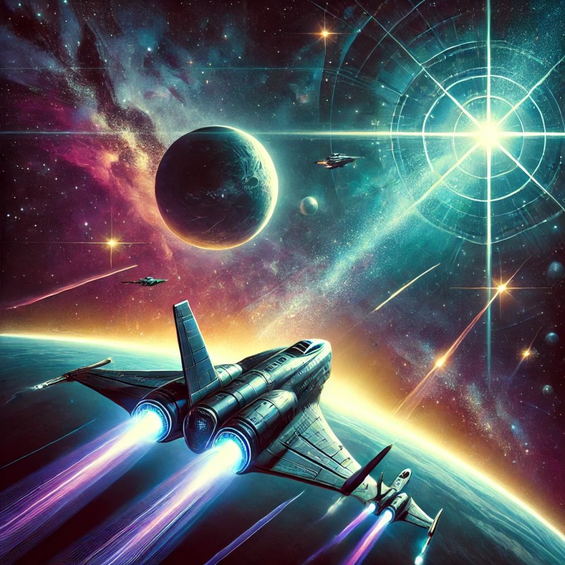 Buy Galactic Horizons by HOTSPOTT on Selar