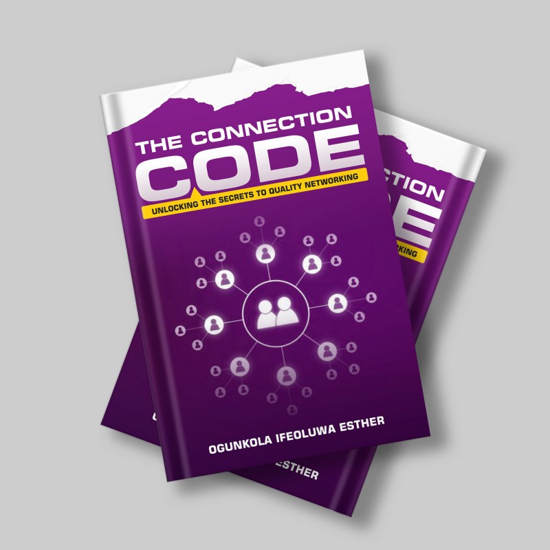 Buy THE CONNECTION CODE by Ogunkola Ifeoluwa Esther on Selar