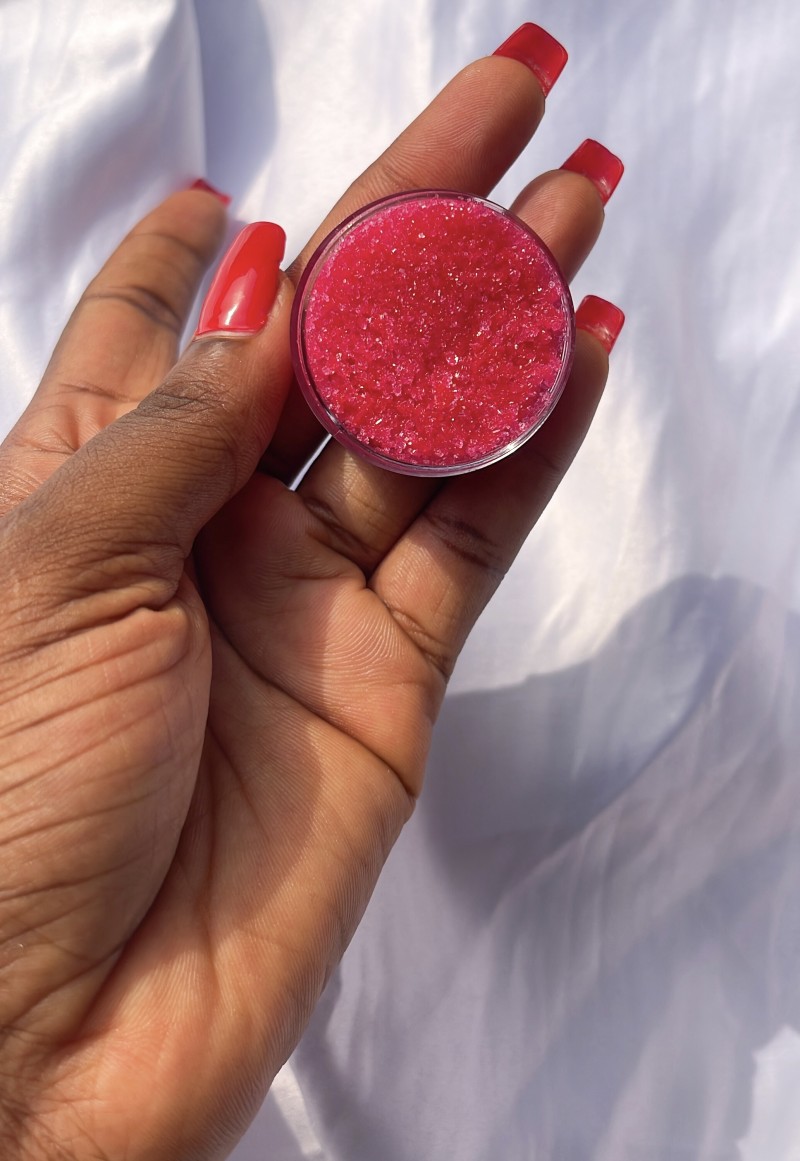 Buy Lip scrub by Adeshakin folashade on Selar