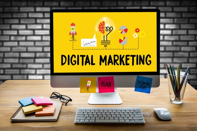 Buy Digital Marketing Full Course by Hans Tomnyuy on Selar