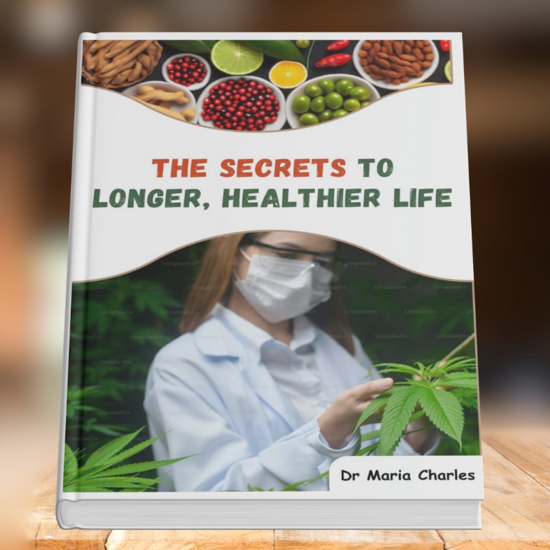 Buy The Secrets to Longer, Healthier Life by Chibuike Elisha on Selar