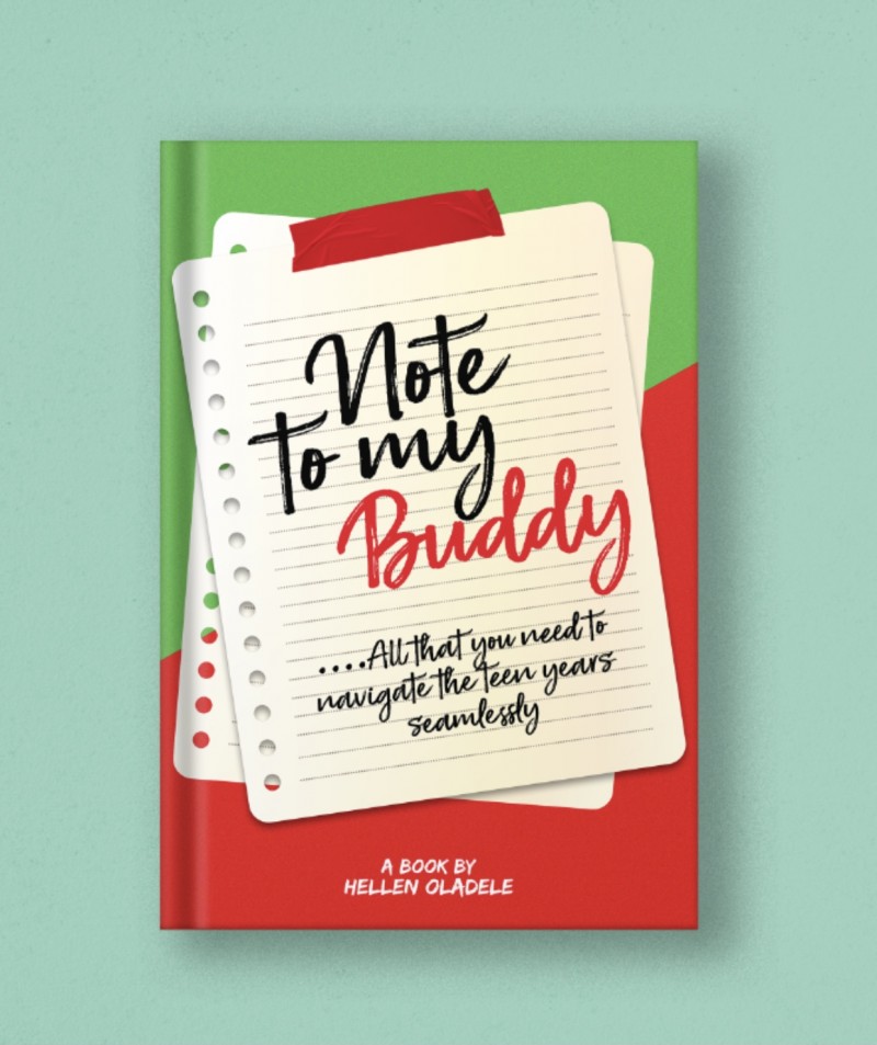 Buy Note To My Buddy by Hellen Oladele on Selar