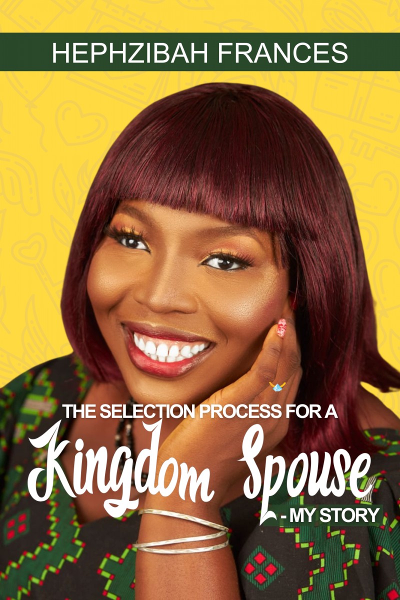 Buy STAND ALONE BOOK The Selection Process For A Kingdom Spouse By Buy STAND ALONE BOOK The Selection Process For A Kingdom Spouse By