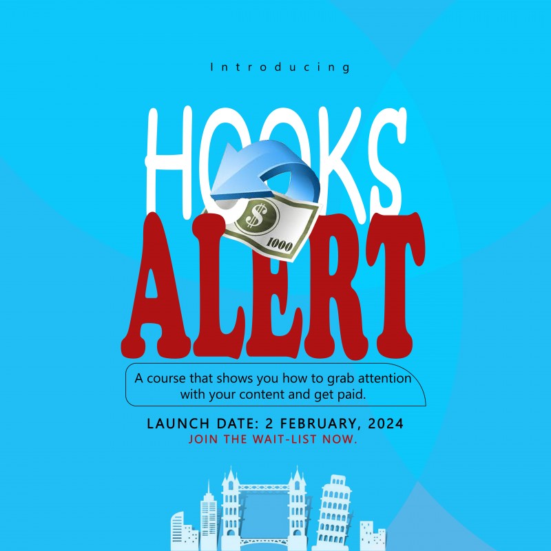 Buy Hooks Alert by Hilpexs Business Consult on Selar