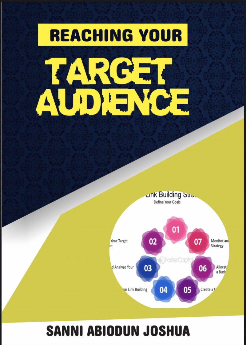 Buy WAYS OF REACHING YOUR TARGET AUDIENCE by SANNI ABIODUN JOSHUA on ...
