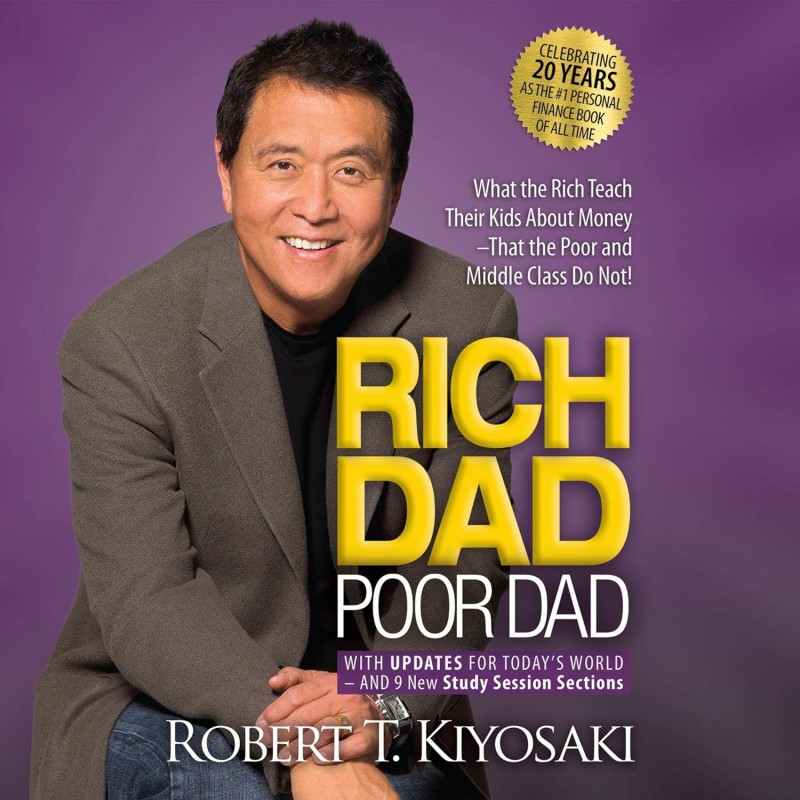 Buy Rich Dad Poor Dad: What the Rich Teach Their Kids About Money That the Poor and Middle Class ...