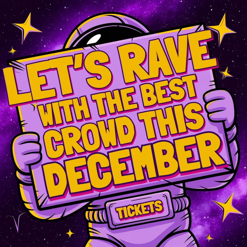 Buy Tickets into the rave with the best crowd. by House of Gambit on Selar