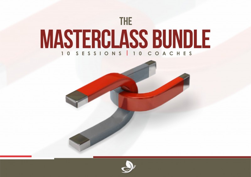 Buy The MasterClass Bundle by IMMERSE Coaching Company on Selar