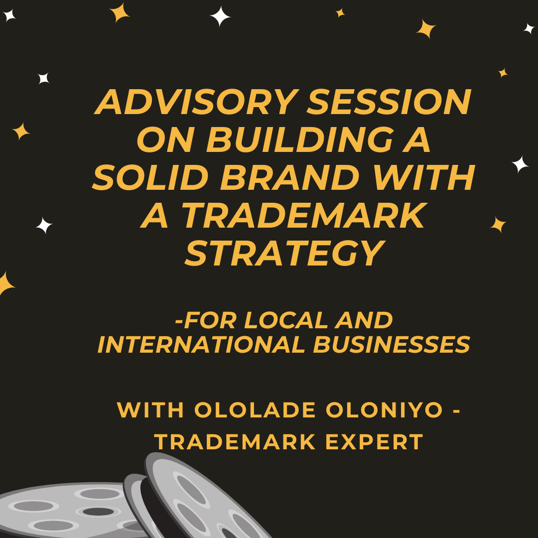 Buy Advisory session - Building a solid brand with a trademark strategy ...
