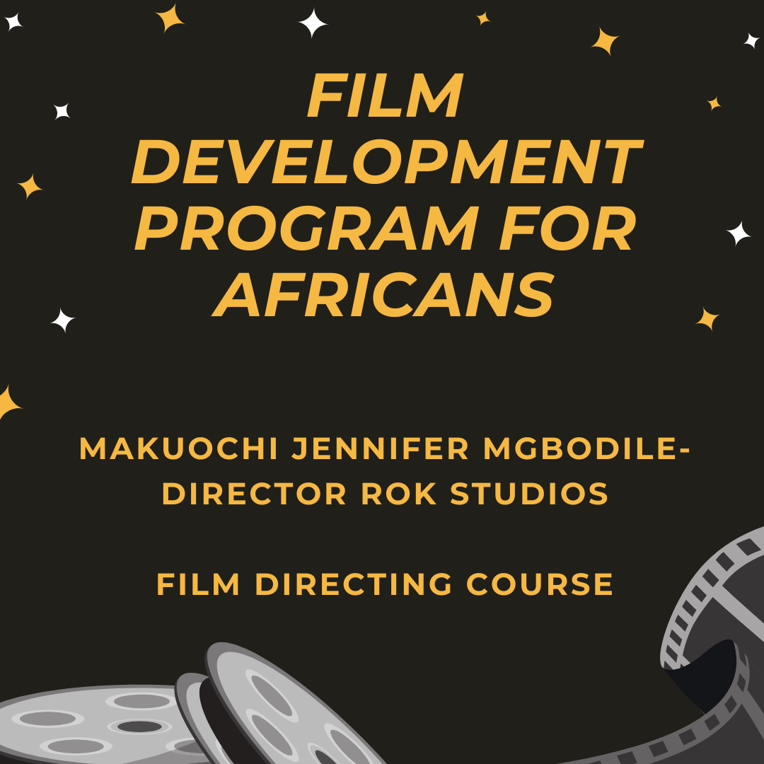 Buy FILM DIRECTING MASTERY by IP Business Capital on Selar