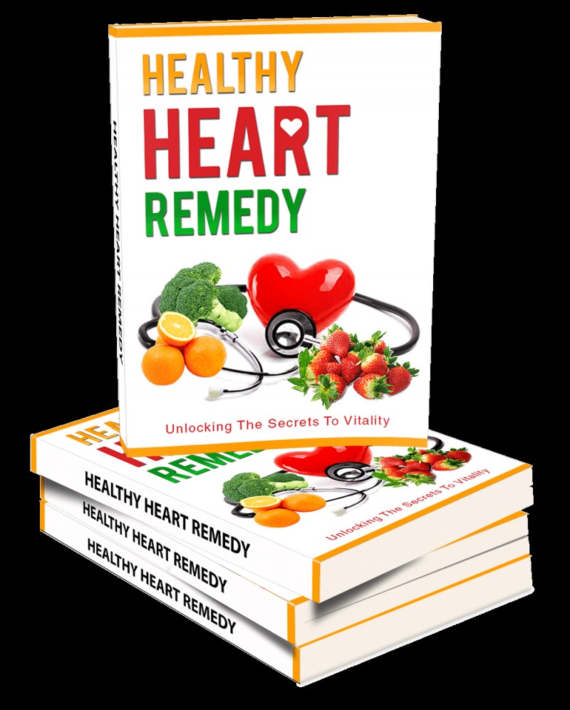 Buy Healthy Heart remedy Course by Ijomah Digitals on Selar