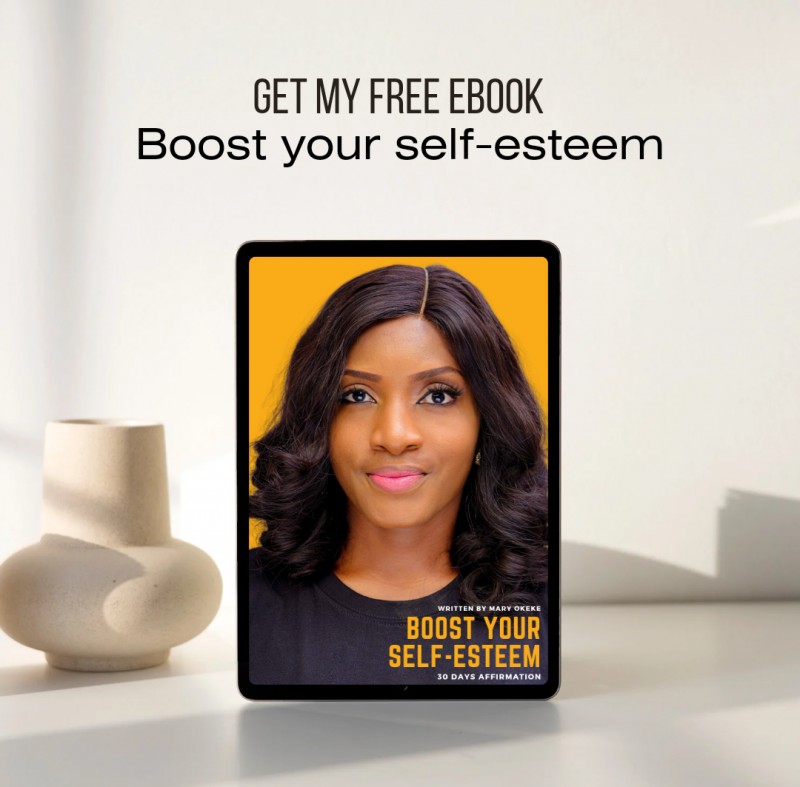 Get BOOST YOUR SELF- ESTEEM by Mary Okeke on Selar