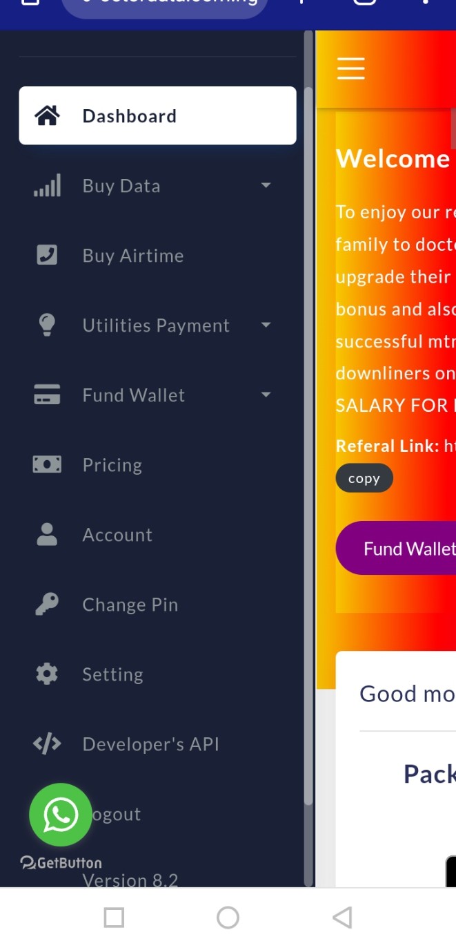 Buy Script_ VTU by I.B EXCLUSIVE on Selar