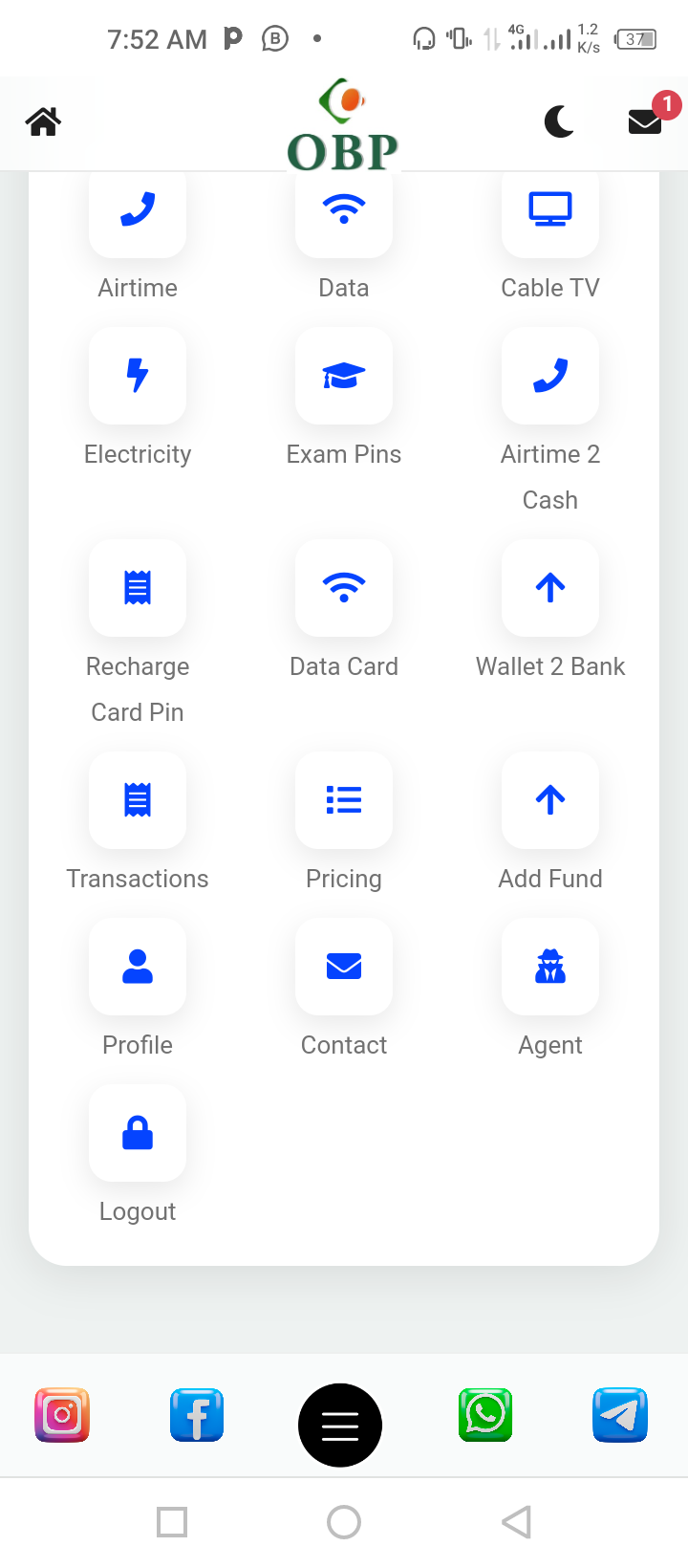 Buy Stand alone VTU script copy by I.B EXCLUSIVE on Selar