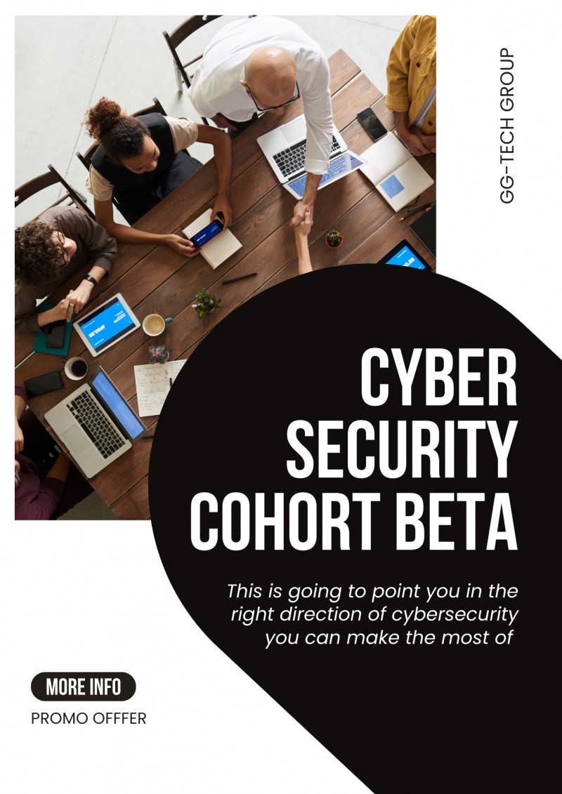 Buy Cybersecurity Cohort Pro Lite Beta by LQ Tech on Selar