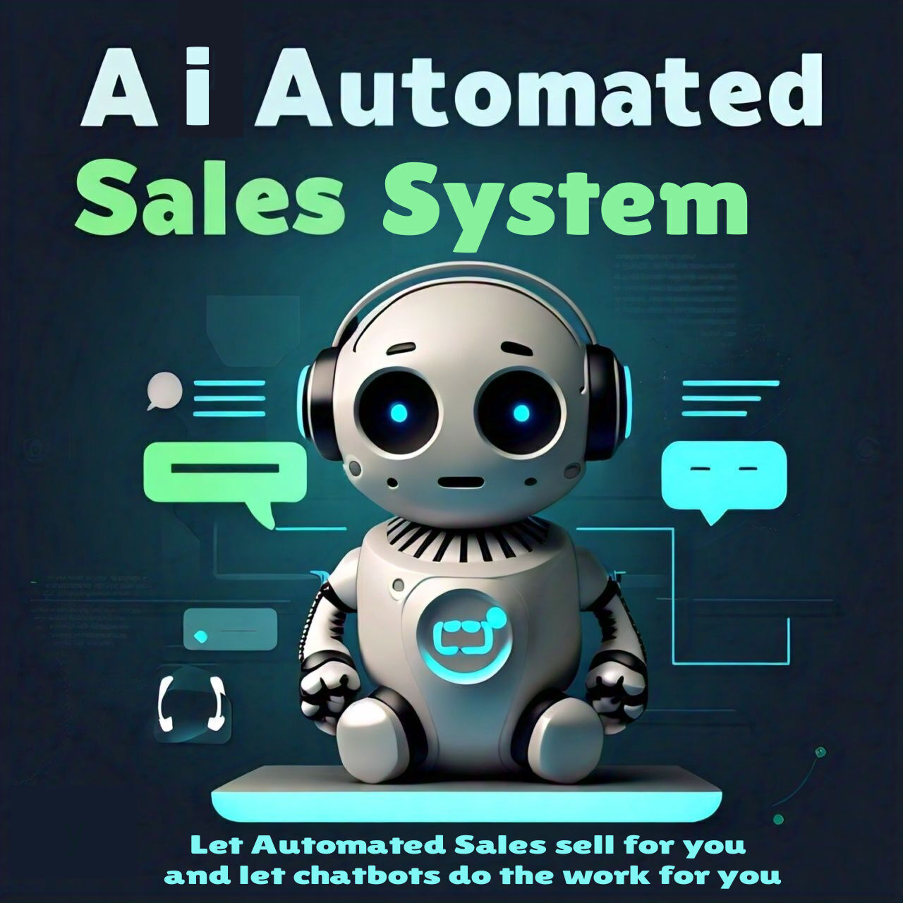 Buy Ai Automated Sales System by ID Digitalz on Selar