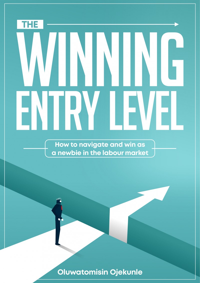 Buy THE WINNING ENTRY LEVEL by Oluwatomisin Ojekunle on Selar