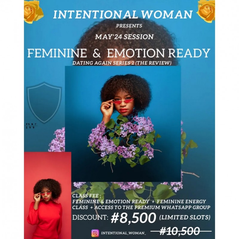 Buy FEMININE & EMOTION READY (DATING AGAIN SERIES 2 THE REVIEW) by ...