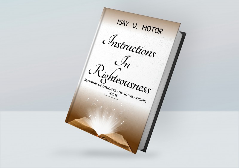 Buy INSTRUCTIONS IN RIGHTEOUSNESS: SYNOPSIS OF INSIGHTS AND REVELATIONS ...