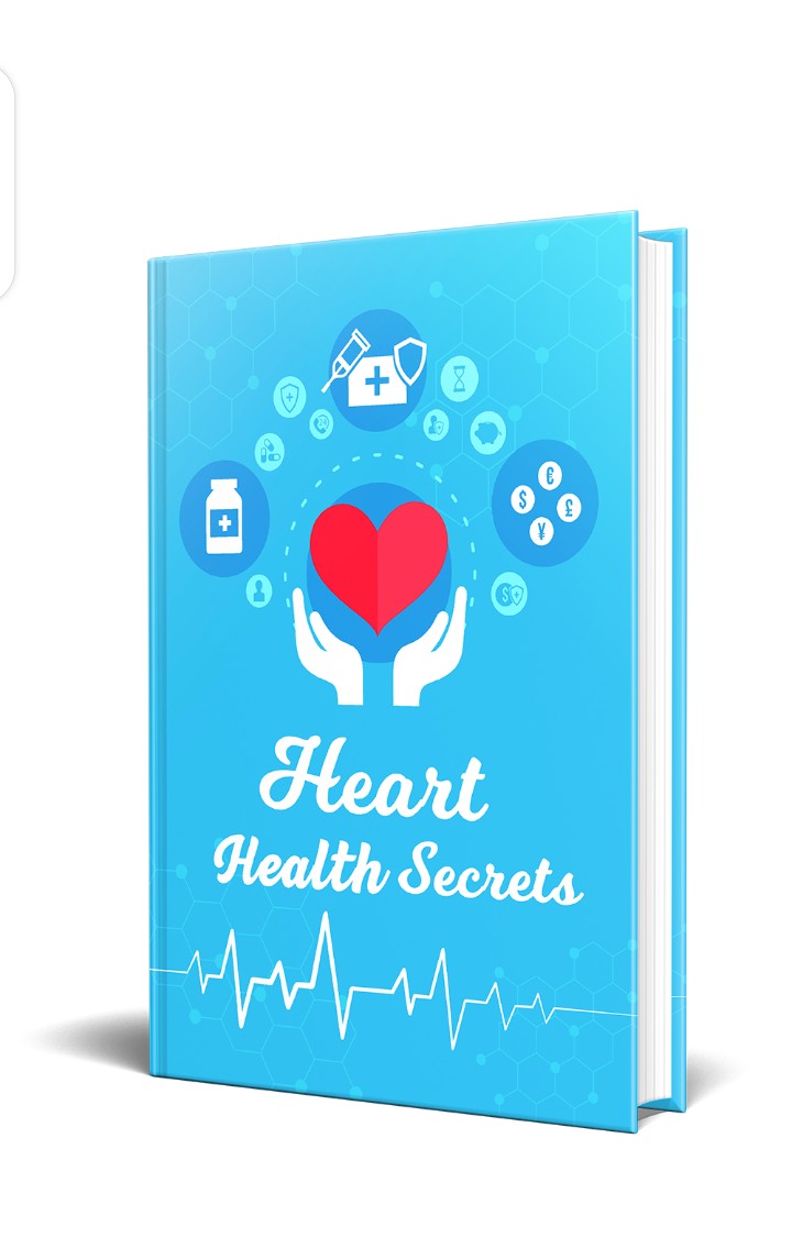 Buy Heart Health Secrets by Gentle Sam Digital Hub on Selar