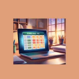 Buy School Fees Tracker Spreadsheet by Iyetunde Adeyemi on Selar