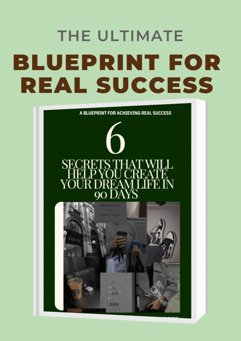 Buy 6 secrets that will help you CREATE your dream life in 90 days by The Evolved Society on Selar
