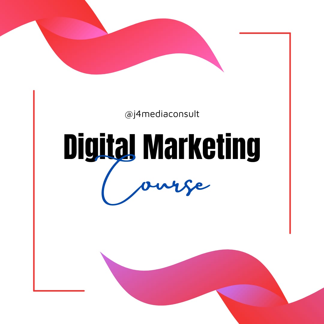 Buy Digital marketing 101 by J4 MEDIA CONSULT on Selar