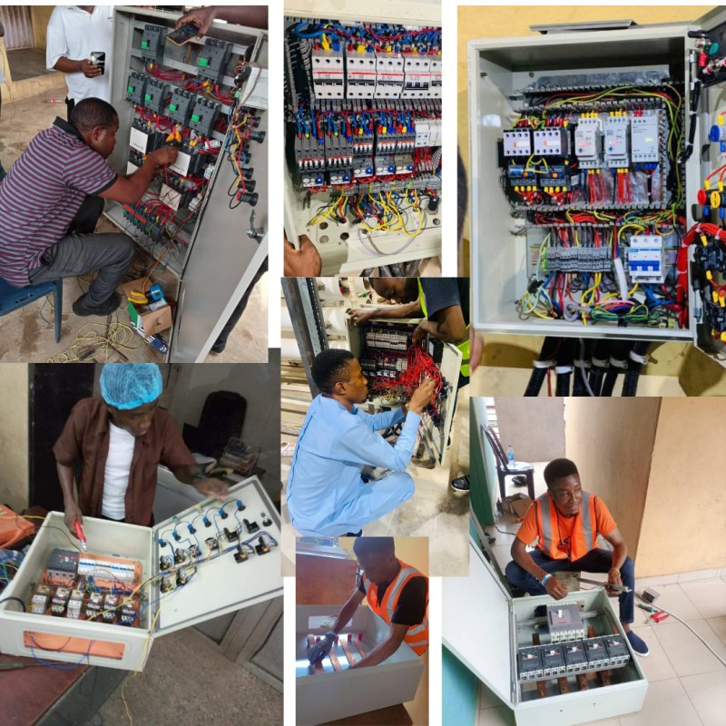 Buy INDUSTRIAL CONTROL PANELS AND BUS BAR DISTRIBUTION PANELS ONLINE ...