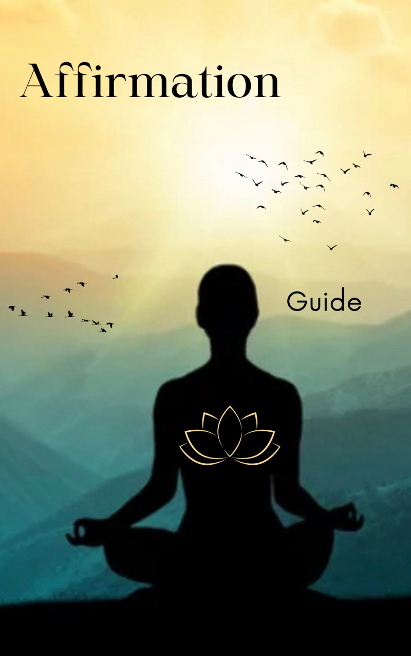Buy Affirmation Guide by John’s Empire on Selar