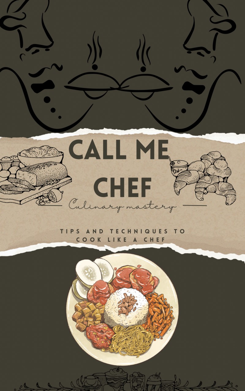 Buy Call me chef by John’s Empire on Selar