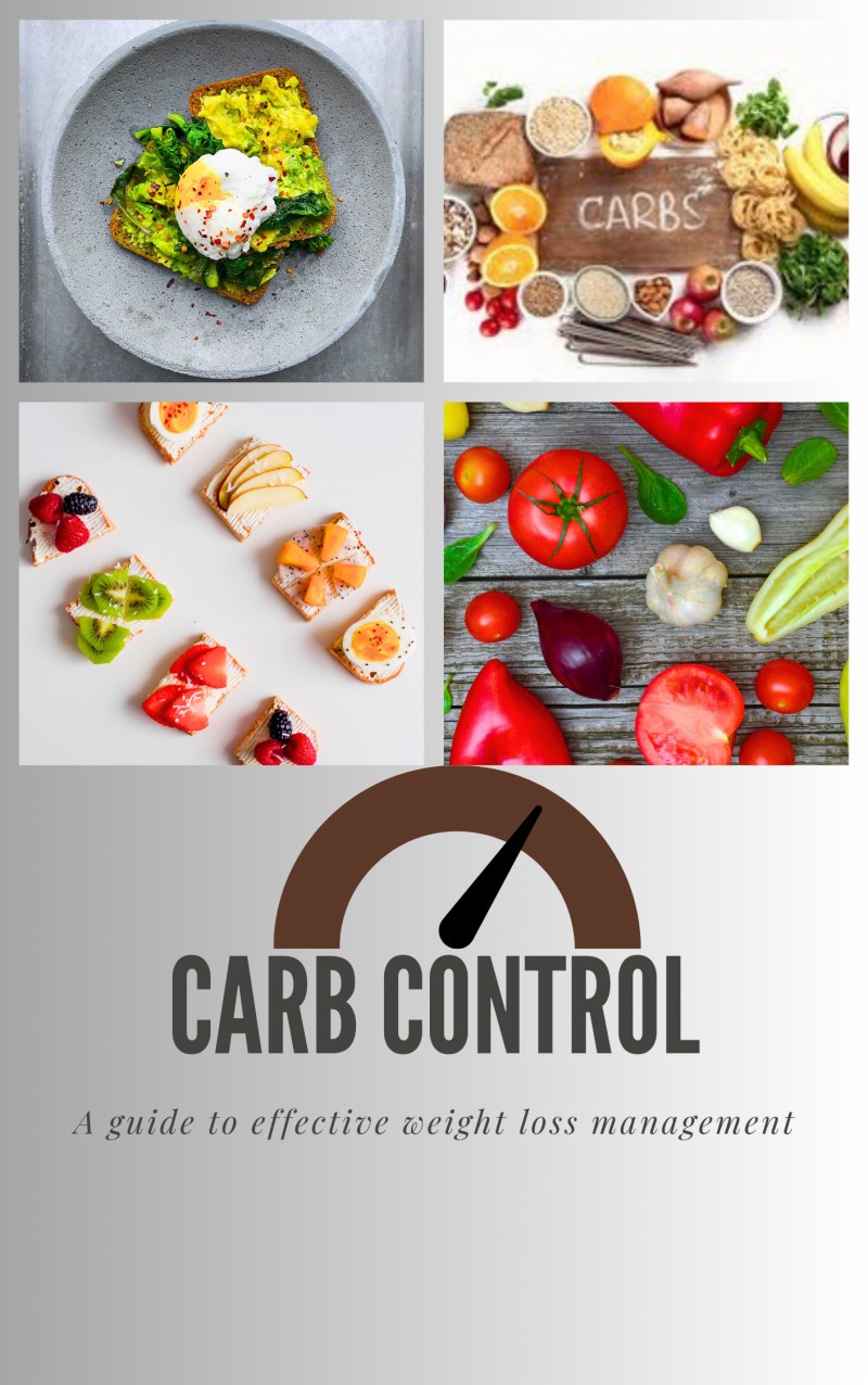 Buy Carb control by John’s Empire on Selar