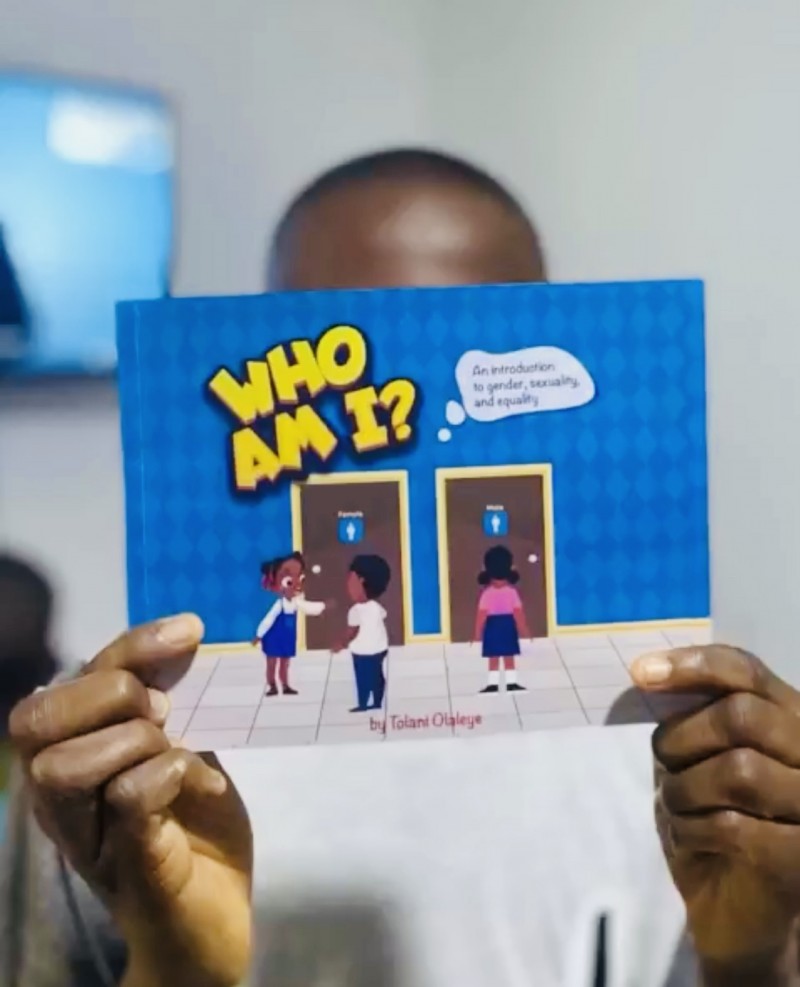 Buy Who Am I? Children's Book - Physical Copy by J & S Kids Collection ...