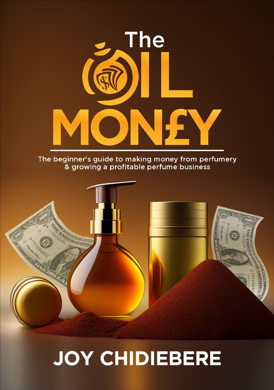 Buy The Oil Money by J-Styles Perfume and More on Selar