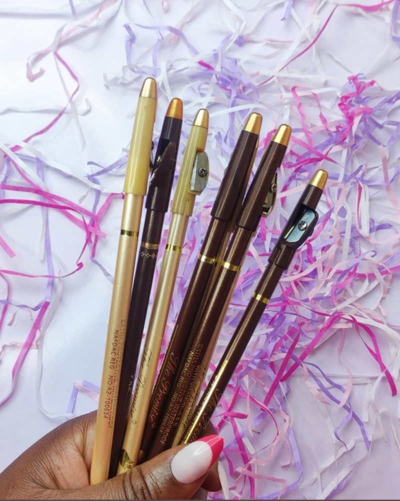 Buy Davis lip/eye pencil by Ginika Valentina Uzochukwu on Selar