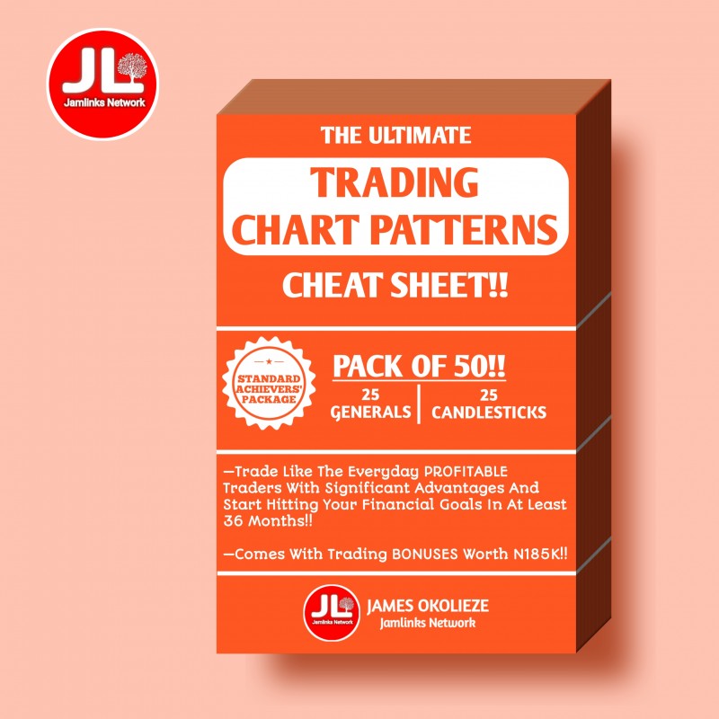 Buy THE ULTIMATE TRADING CHART PATTERNS CHEAT SHEET!! (SAP) by Jamlinks ...