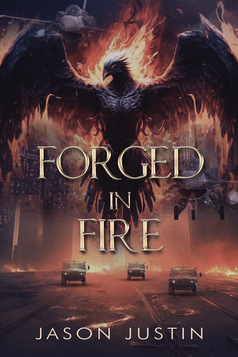 Buy Forged in fire vol. 1 by Jason Anex on Selar