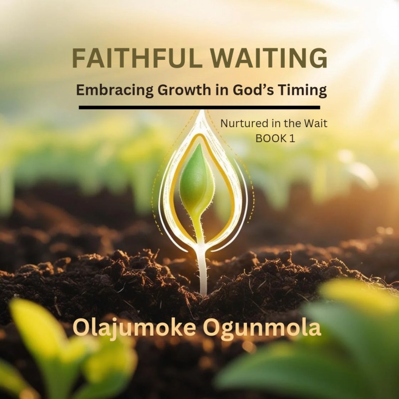 Buy Faithful Waiting: Embracing Growth in God's Timing by The Christian ...