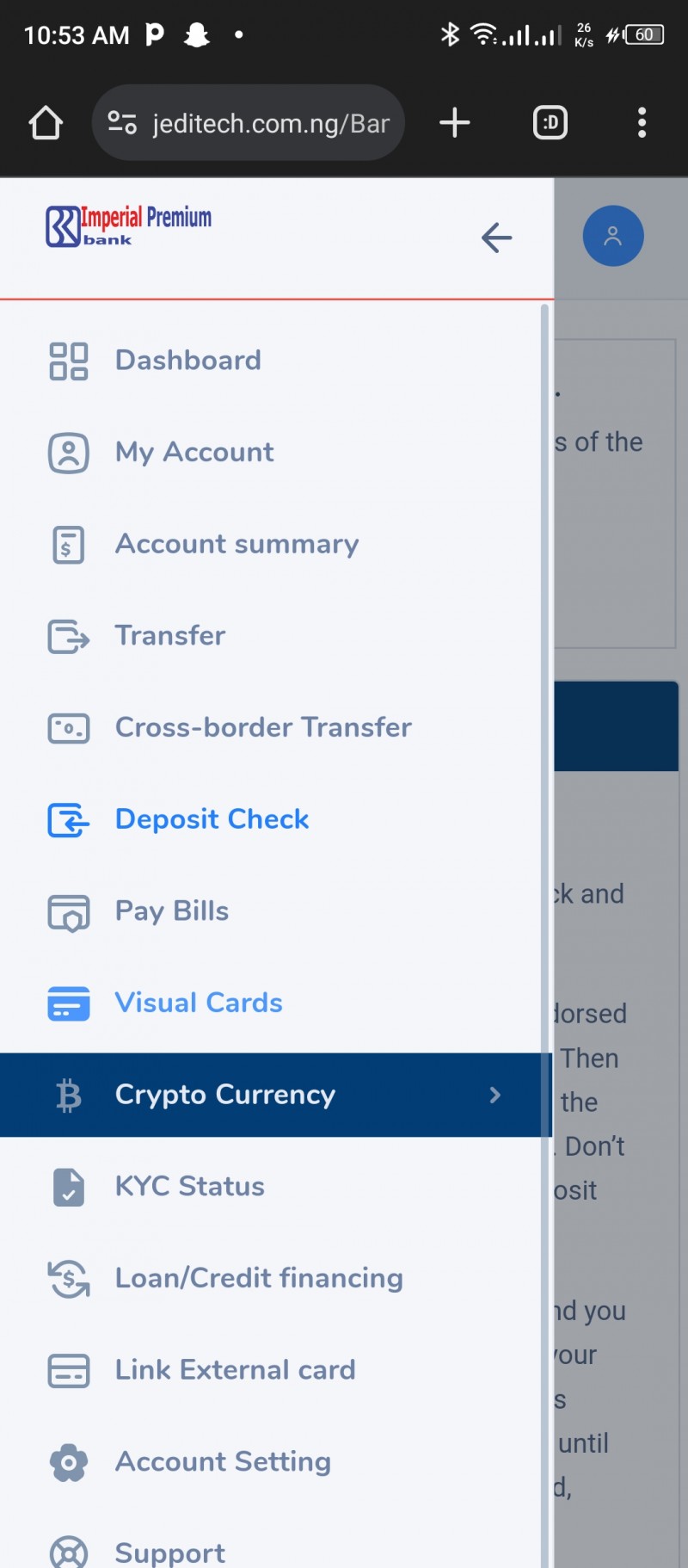Buy How to build an online banking website with wordpress. by JEDI TECH ...