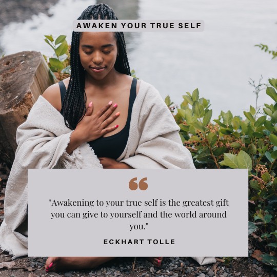 Buy 🚀 Awakening & Conditioning to Your True Authentic Self🌟 by The ...