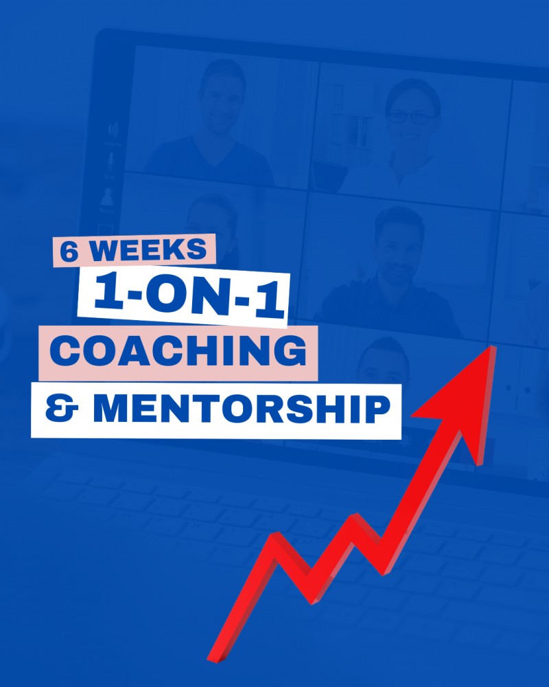 Buy 1-on-1 Coaching/Mentorship Session - For Beginners by Jen The Virtual Assistant on Selar